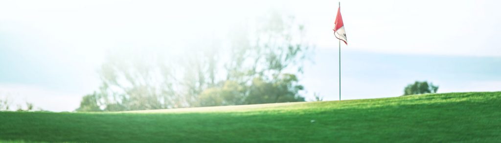 18 Holes Golf Camrose | Whistle Stop Golf Course